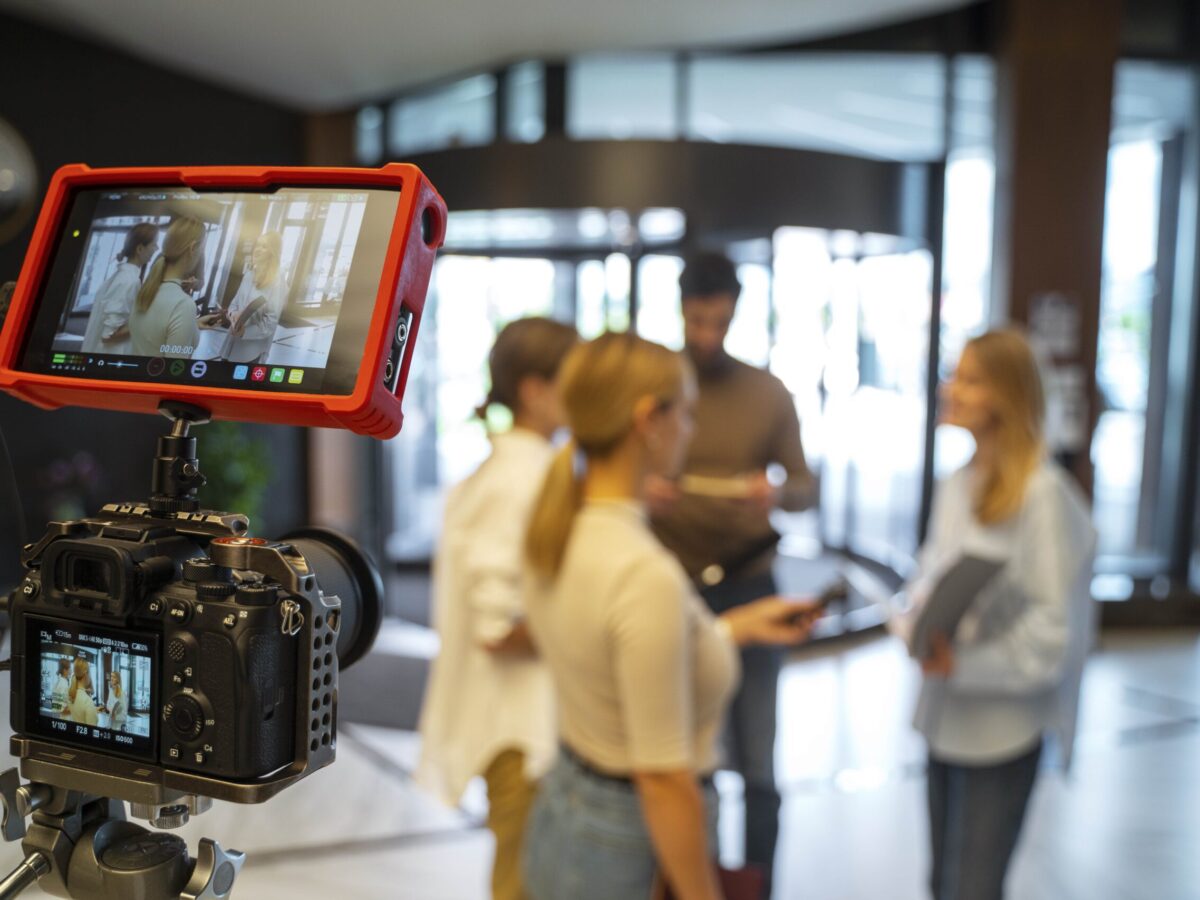 Hybrid Event & Live Streaming Services | AVE Events